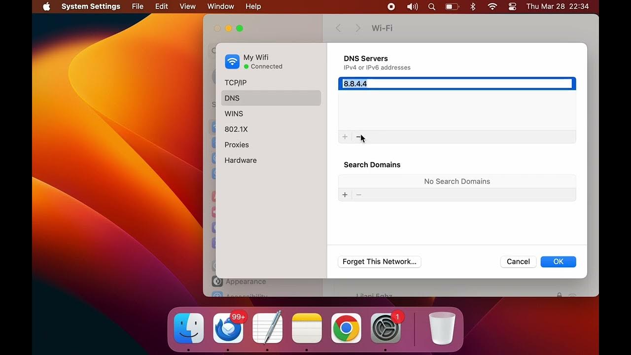 How to Set-up Kahf Guard in MacOS Manually - YouTube