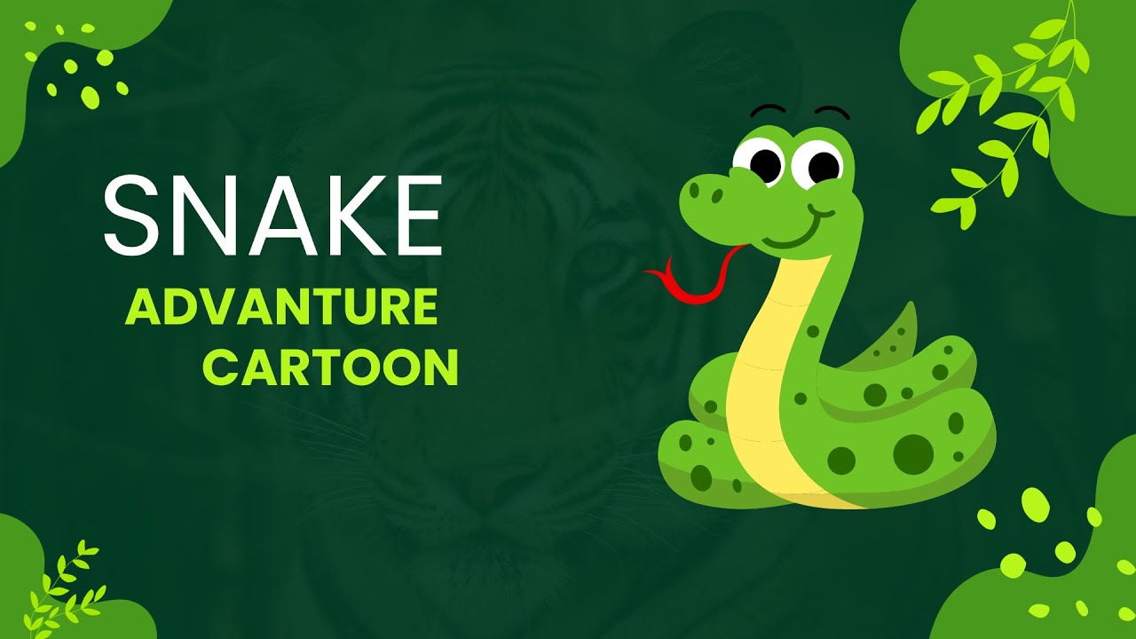"Scales and Tales: A Snake's Animated Adventure - YouTube