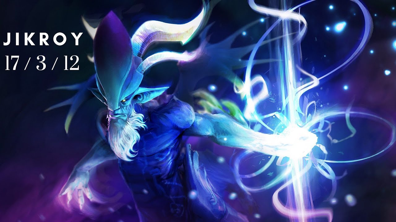 Jikroy (Pos 1) Leshrac - YouTube