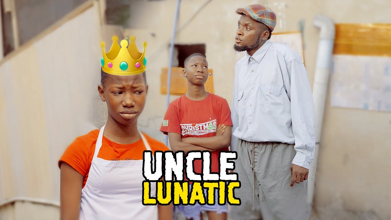 Uncle Lunatic - Mark Angel Comedy (Emanuella) - YouTube