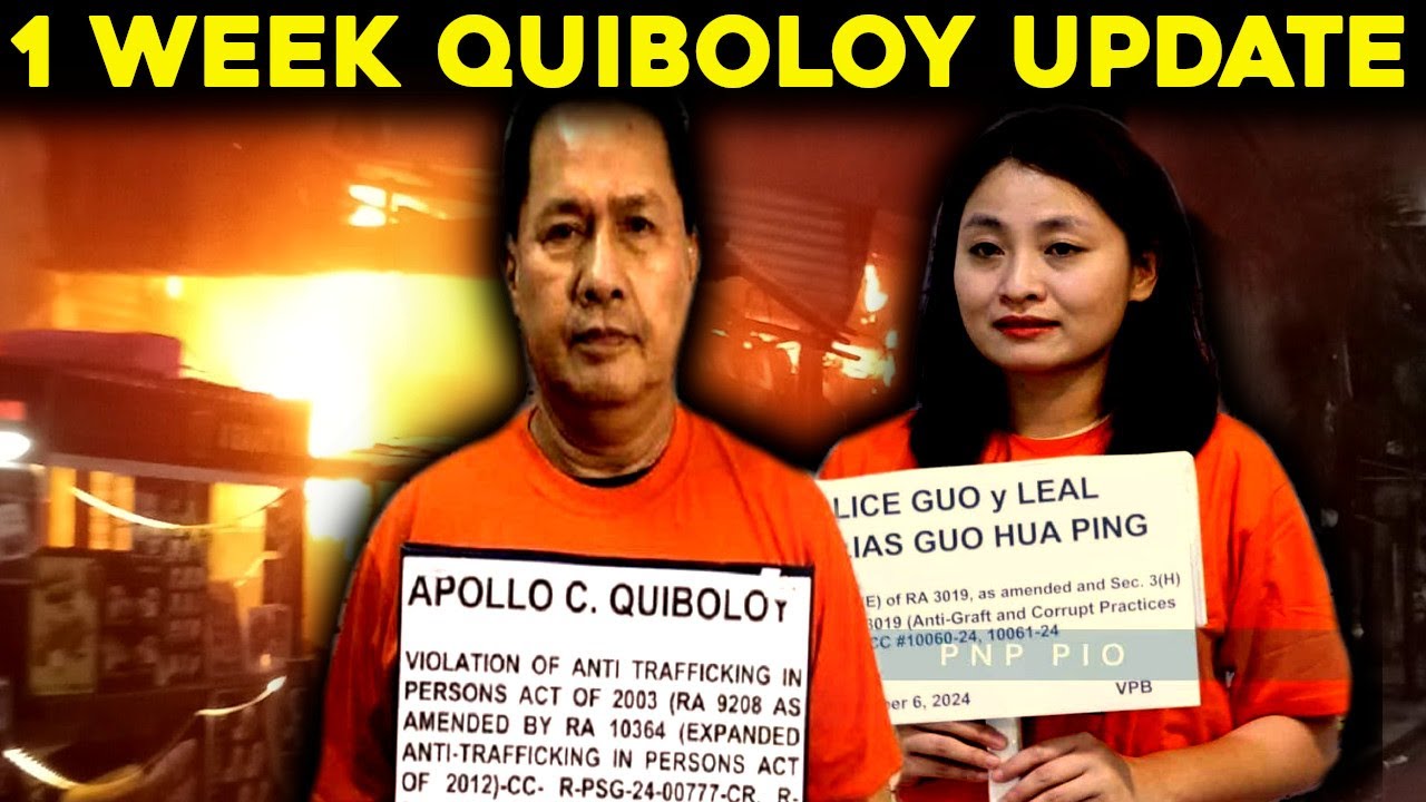 Nasunog ang Chooks to Go Matapos Pagtripan si Quiboloy!!, Updates after ...