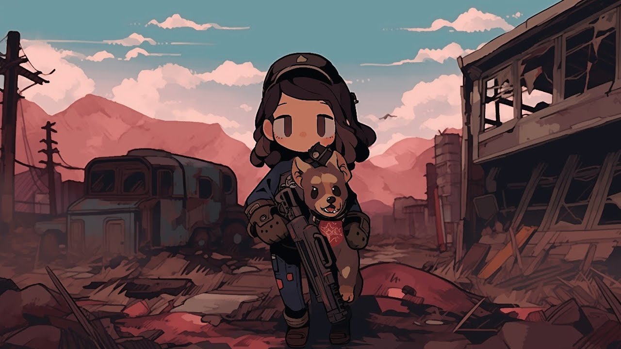 Fallout - Gameplay (Starting Cutscenes) - YouTube