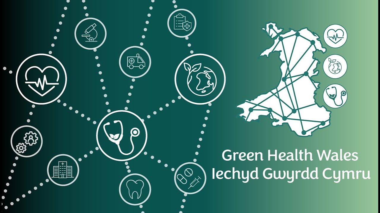 Sustainable Healthcare in Wales: Project Showcase - YouTube
