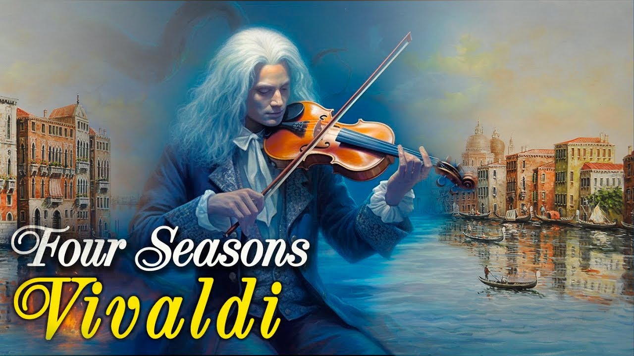 Vivaldi - Four Seasons - YouTube
