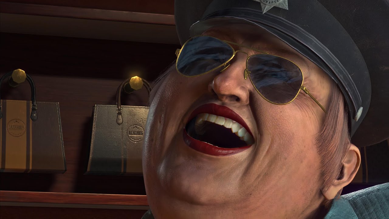 Dead Rising Deluxe Remaster | Psychopaths | Jo Slade - YouTube