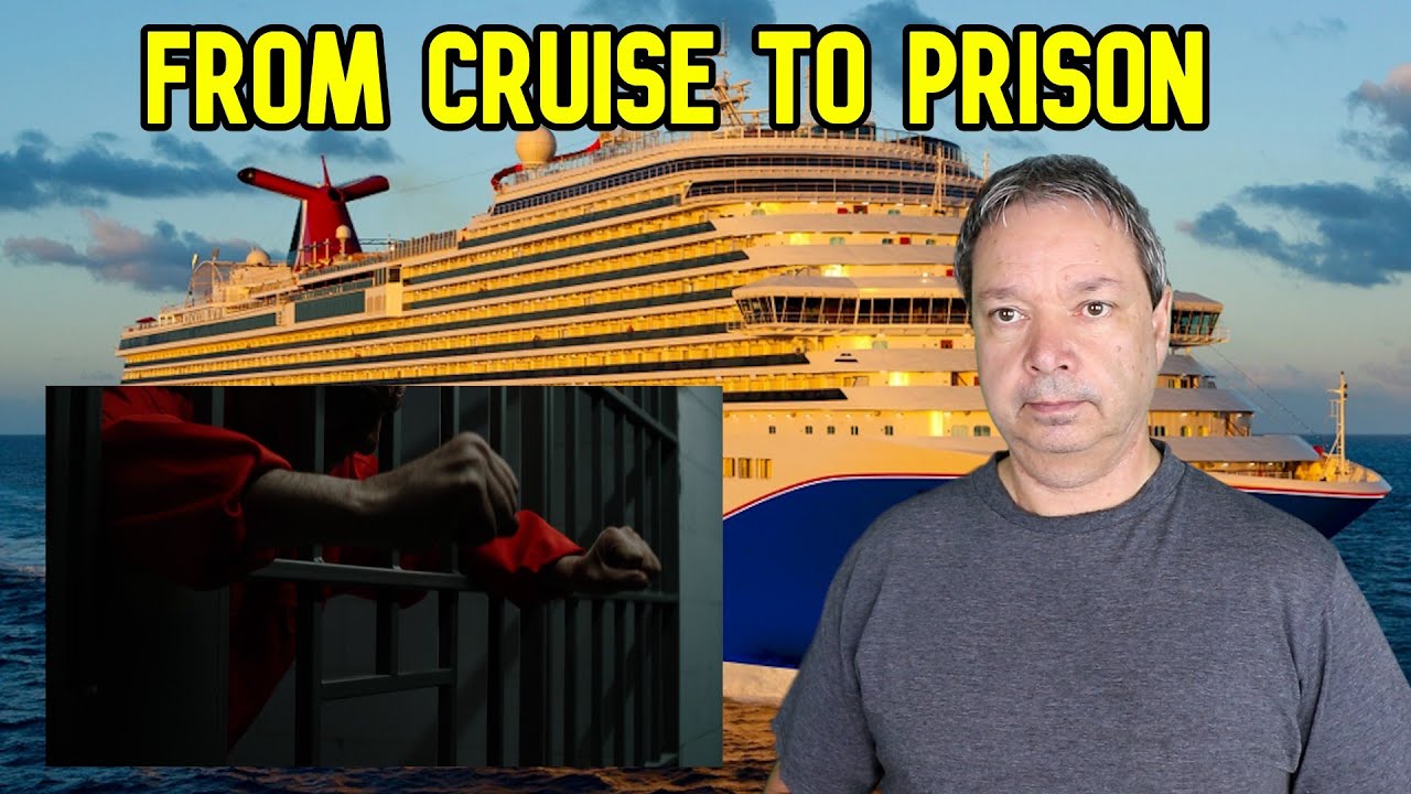 CARNIVAL CRUISE PASSENGER SENT TO FEDERAL PRISON - YouTube