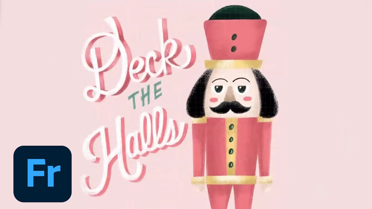 Hand Lettering for Greeting Cards with Riri Tamura - 2 of 2 | Adobe ...