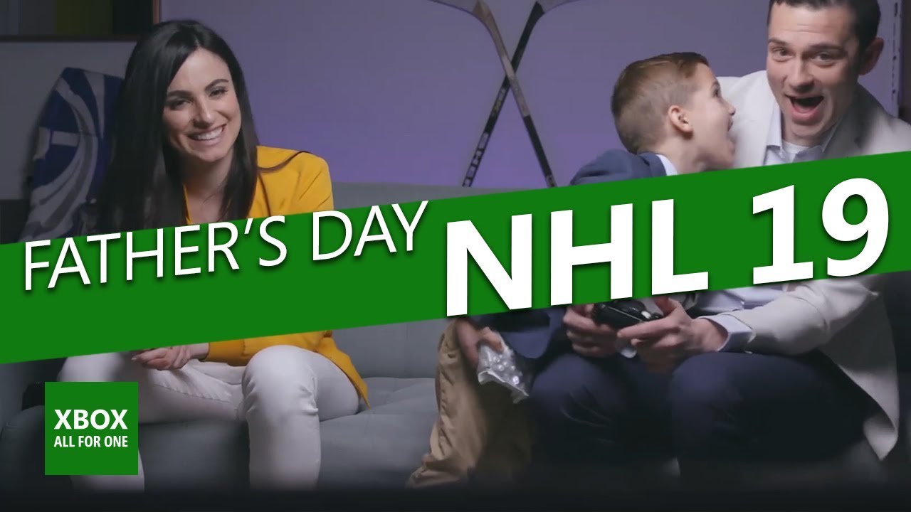 Xbox All For One | Father's Day - YouTube