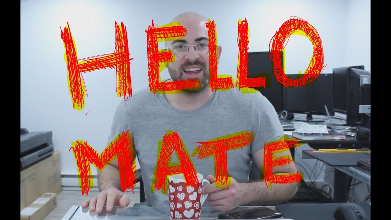 hello mate - YouTube