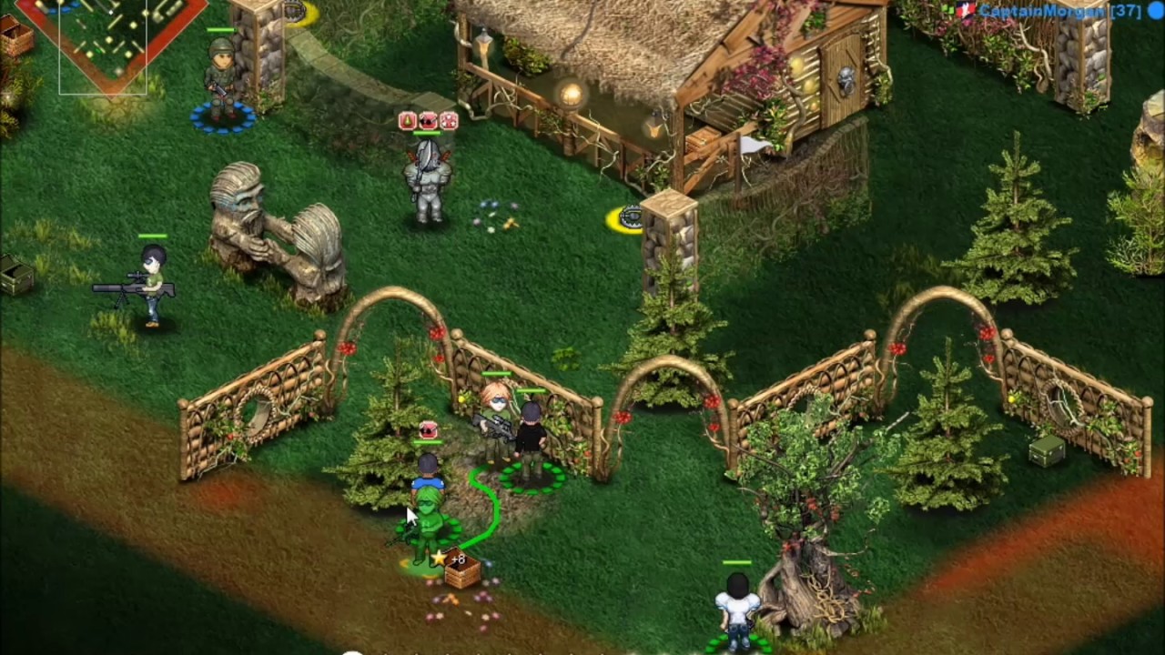Gunrox TR GAME [ 3 ] Vs [ 3 ] - YouTube