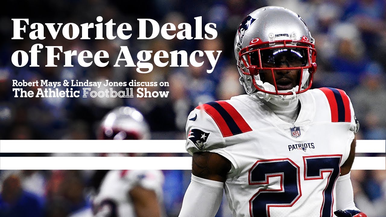 Our Favorite Moves of NFL Free Agency | The Athletic Football Show ...
