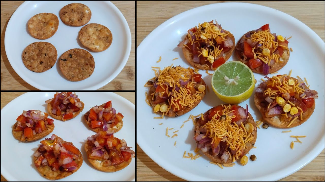If you have Nippatt at Home make this Tasty Snacks//Masala Nippattu ...