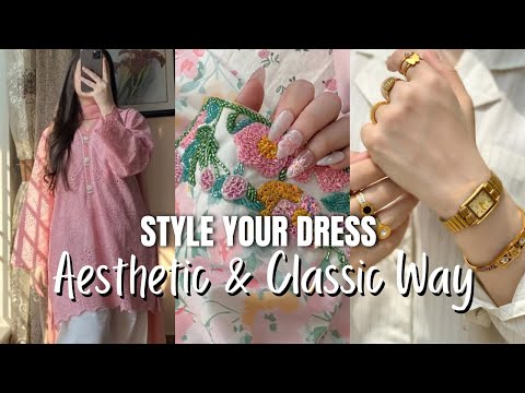 5 Dressing Tips EVERY Girl Must Know | Hacks for Classy & Elegant Look ✨