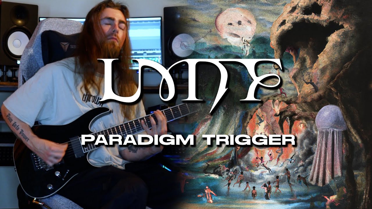 LIKE MOTHS TO FLAMES - Paradigm Trigger (Instrumental Cover + Tabs ...