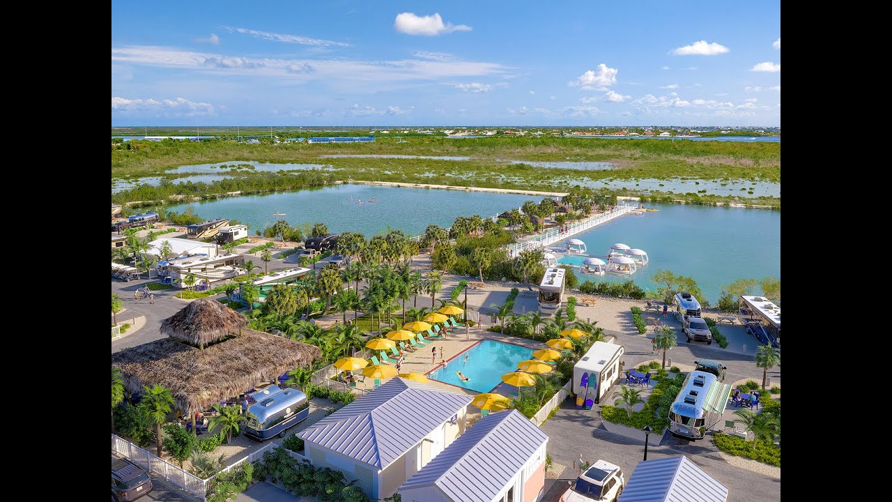 Sun Outdoors Sugarloaf Key | Luxury RV Camping & Glamping Just Minutes ...