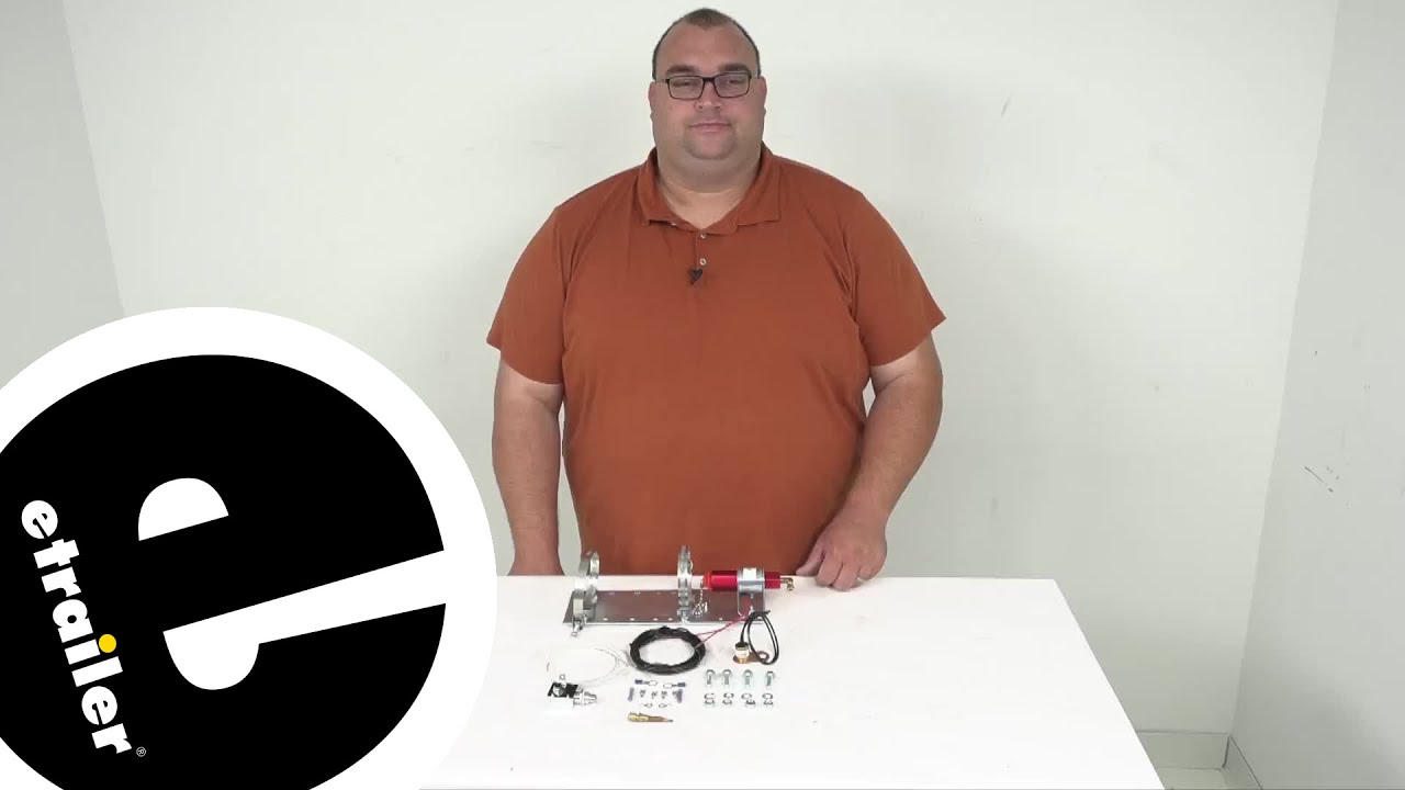 etrailer | Feature Breakdown: Kat's Heaters Ether Start Fluid Injection ...