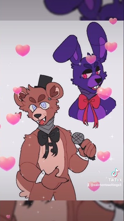 π Fronnie Freddy X Bonnie π Youtube