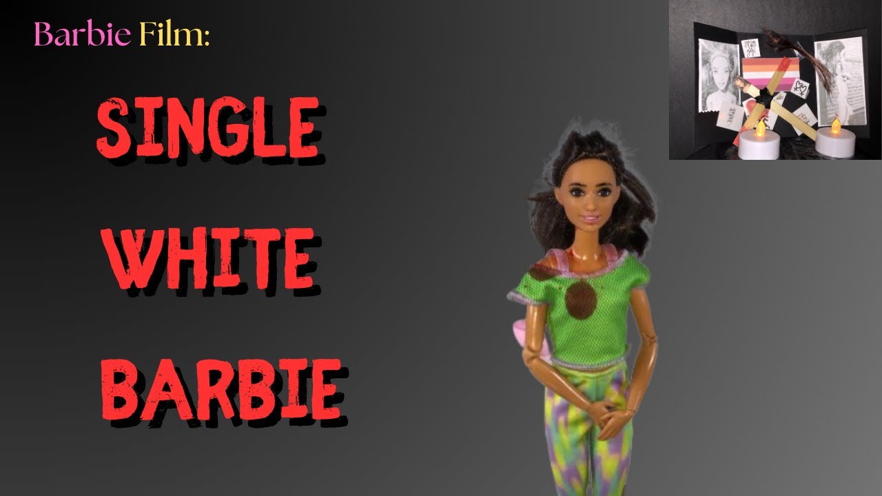Crazee (as doll) | Barbie Film - YouTube