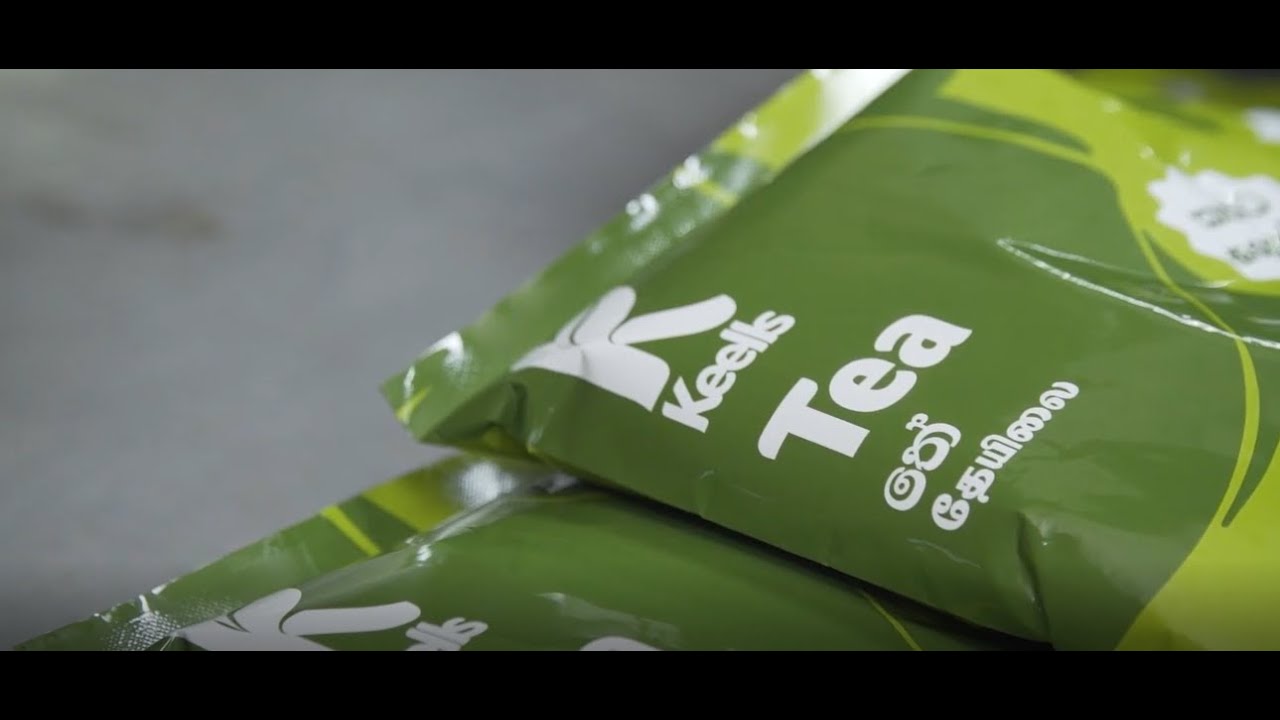 Story of Keells Kahata - YouTube
