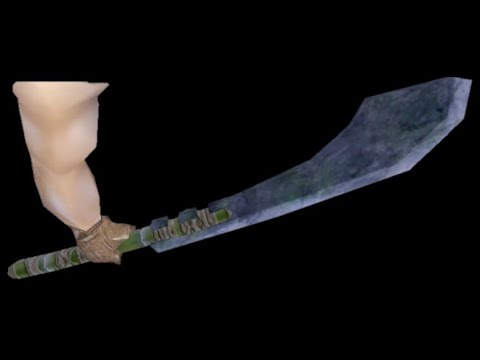 Guktan Machete Ornamentation - YouTube