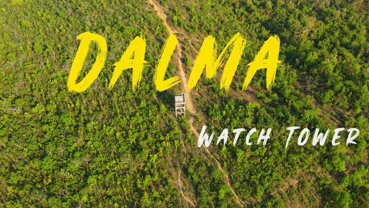 Dalma Wildlife Sanctuary | Dalma Hill | Dalma Pahar | Dalma Pahar ...