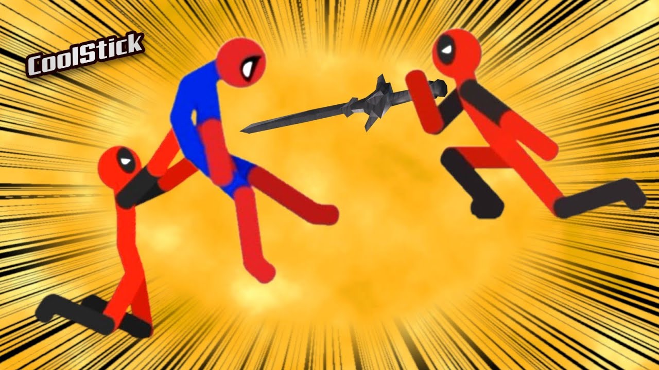 Funny Moments in Stickman Dismounting #71 - YouTube