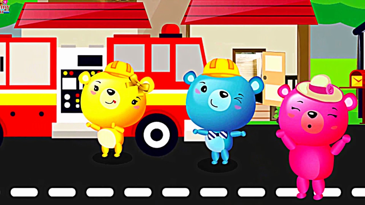 Cartoon For Kids - Learning English Easy!!!!!!!!! - YouTube