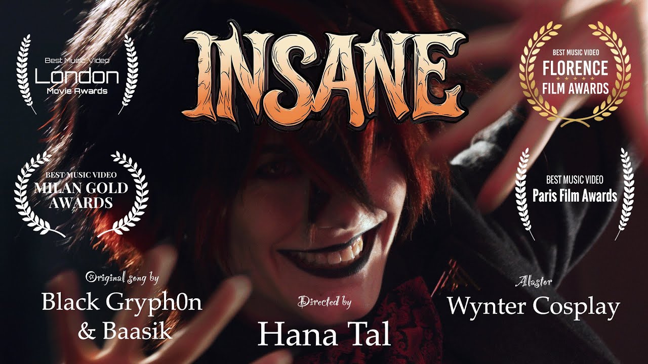 INSANE Music Video | Hana7al Studio - YouTube Music