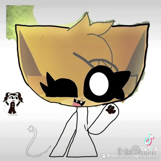 Drawing Miche regretevator - YouTube