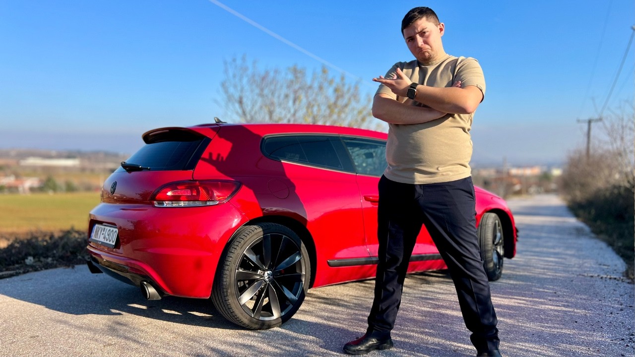 ΠΡΩΤΗ ΦΟΡΑ ΒΛΕΠΩ ΤΕΤΟΙΑ ΒΛΑΒΗ ΣΤΟ SCIROCCO! - YouTube
