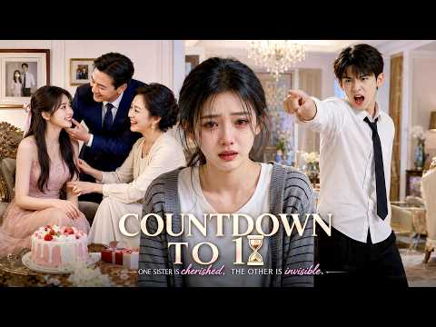 Her twin sister got all the love for her countdown, while she suffered for 9 years!