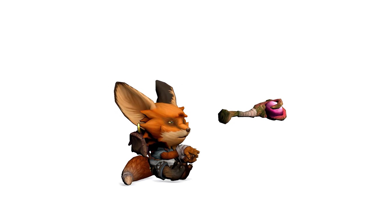 Fox Meditation Animation - YouTube