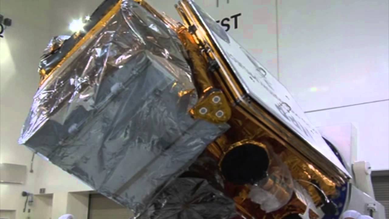 University of Iowa and NASA's Radiation Storm Belt Probe Mission - YouTube