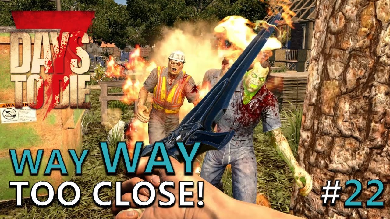 Apocalypse Now Mod | Encountering Our 1st Behemoth & Terminator! | 7 ...