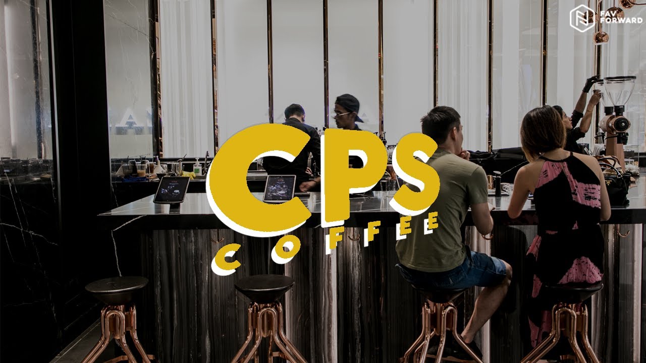 CPS Coffee - www.favforward.com - YouTube