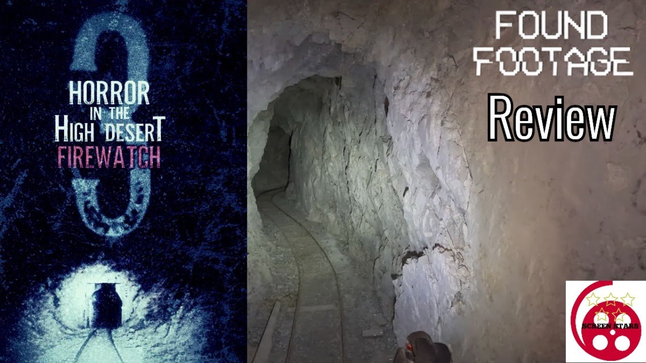 Horror In The High Desert 3: Firewatch (2024) Found Footage Review ...
