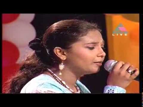 Munch Finals Swetha Ashok Devasabhathalam - YouTube