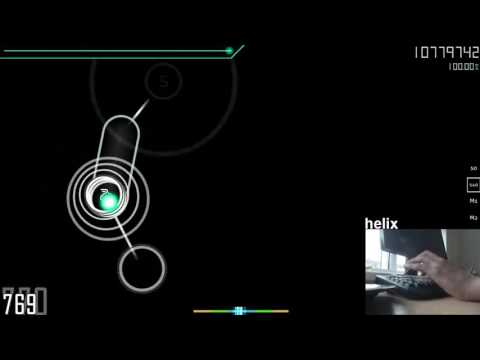 osu! liveplay | LiSA - Rock-Mode [S.S] 3x100 FC