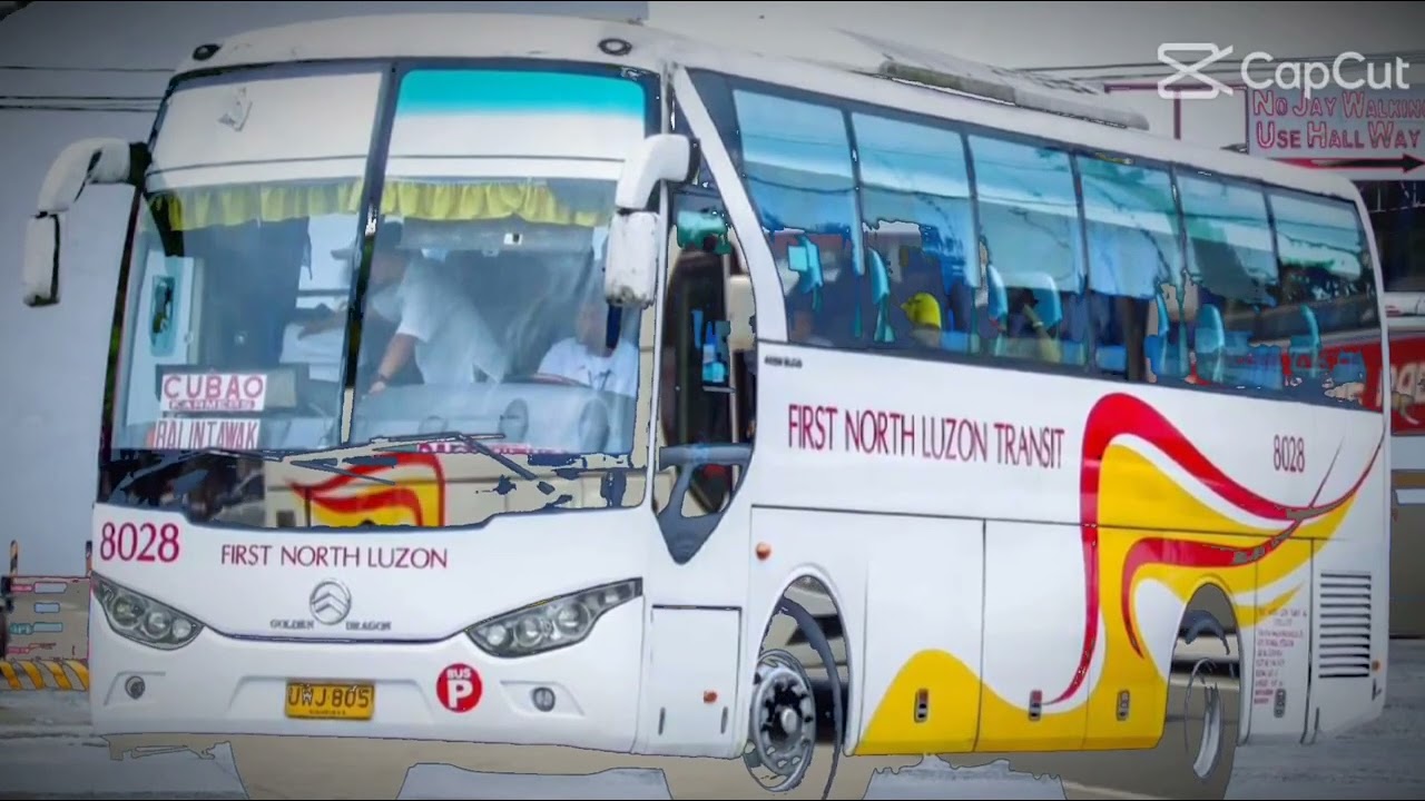 First North Luzon Transit Capcut Edit - YouTube