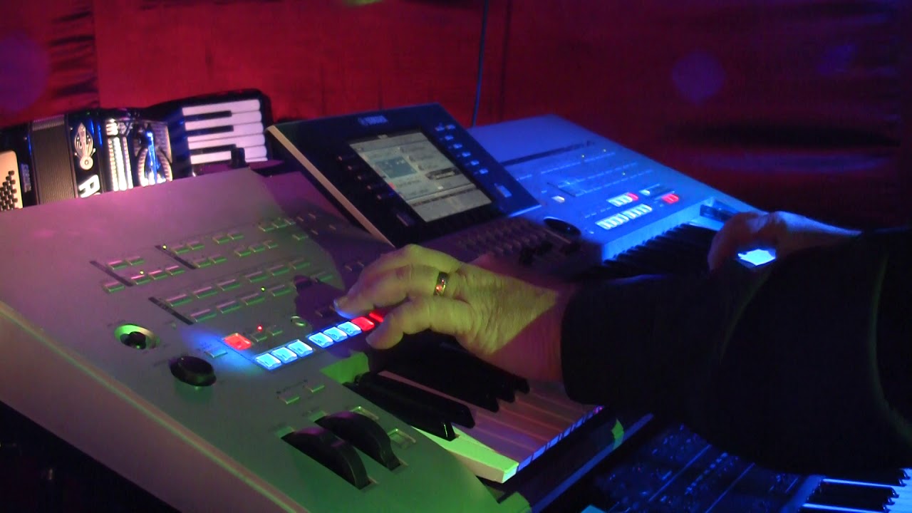 organ pop - YouTube