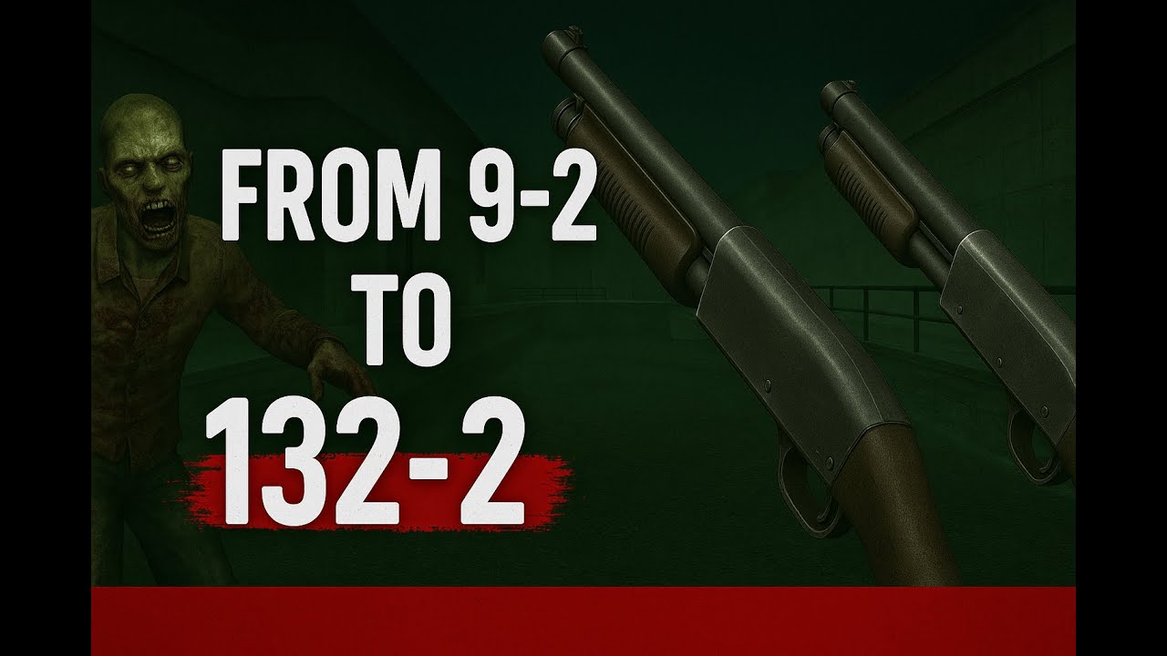 120-0 under 9 minutes | zm_officerush | Counter-Strike: Source Zombie ...