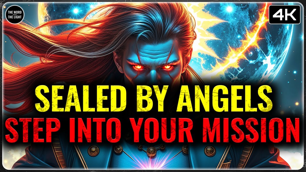 CHOSEN ONE: SEALED BY THE ANGELS — YOUR FINAL ASSIGNMENT IS NOW ACTIVE ...
