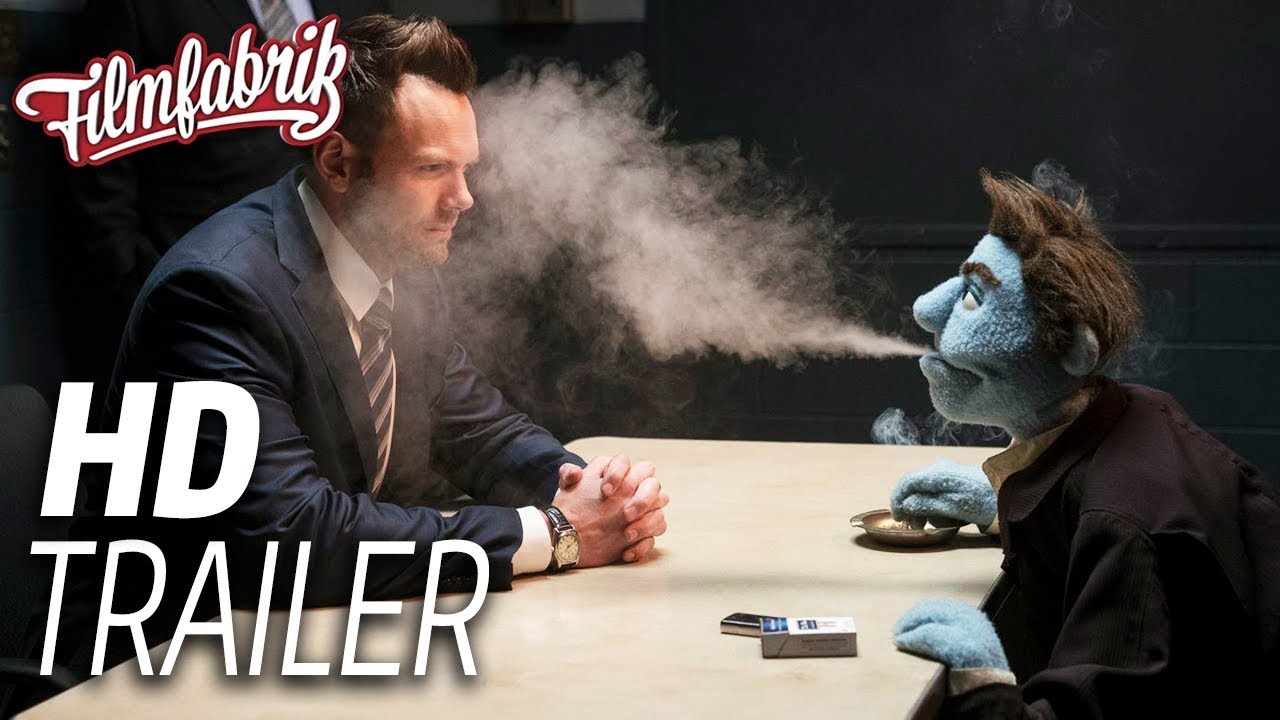 THE HAPPYTIME MURDERS | Deutsch 2018 | Muppets Filmtrailer - YouTube