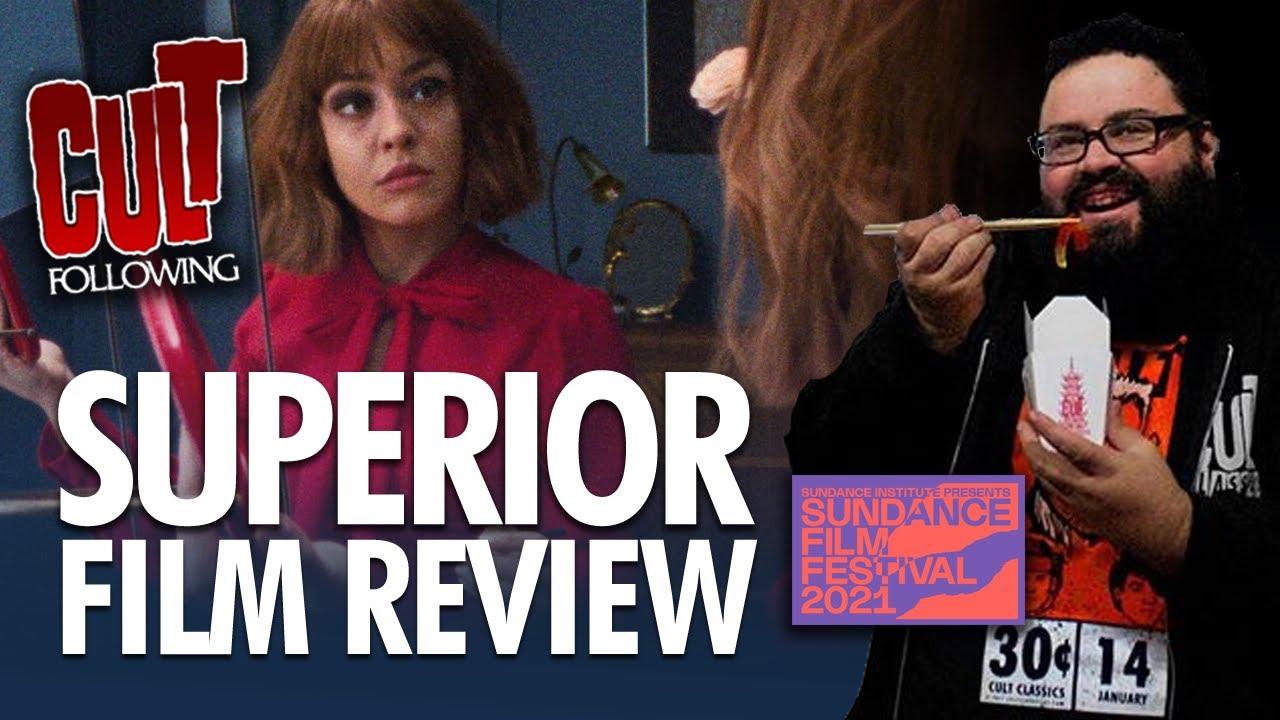 SUPERIOR Movie Review | 2021 Sundance Film Festival Drama Film - YouTube