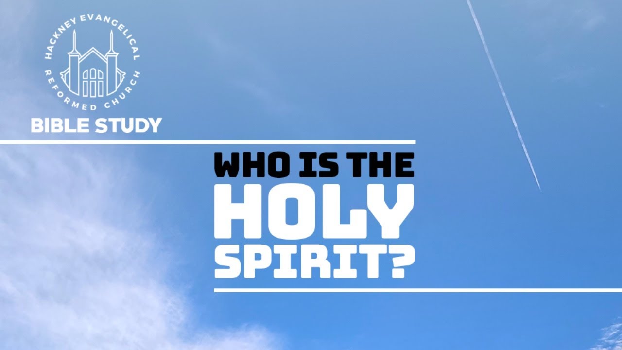 The Spirit, Our Creator Part 2 | Who Is The Holy Spirit (Series) - YouTube