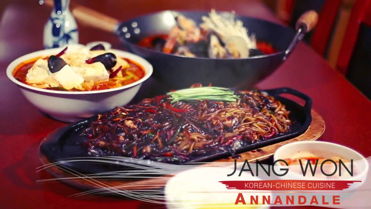 iTalkBB Ad - Jang Won Korean Chinese Restaurant - 20" - YouTube