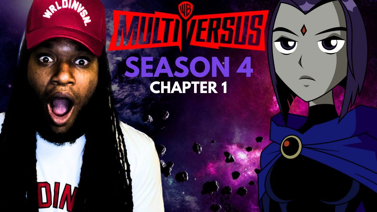 Unstoppable Raven Gameplay in Multiversus - Epic Combos & Crushing ...