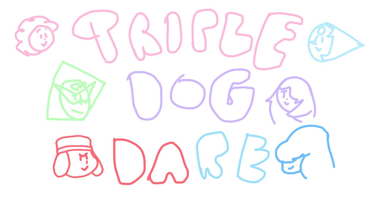 Triple Dog Dare! | Steven Universe - YouTube