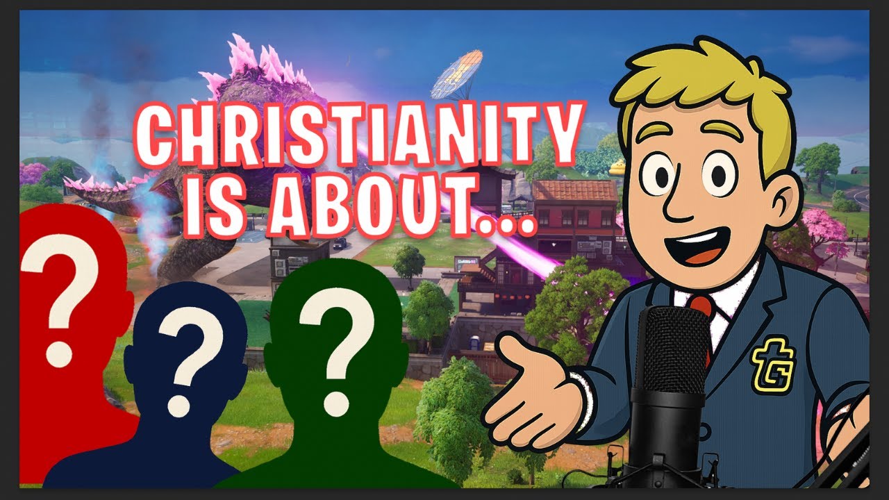 I Asked Christian Fortnite Streamers WHY? - YouTube