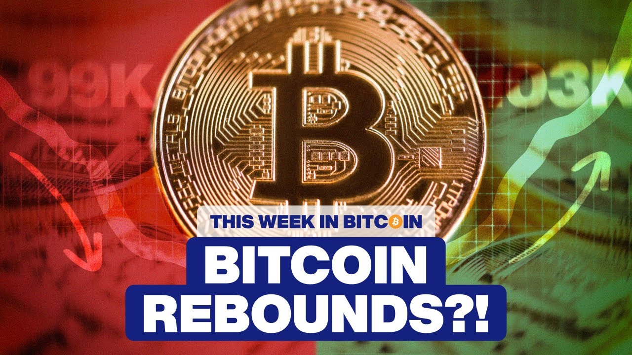 This Week in Bitcoin: Bitcoin Drops to $100K, Outlook Remains Positive ...